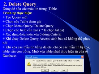 Baigiang query | PPT