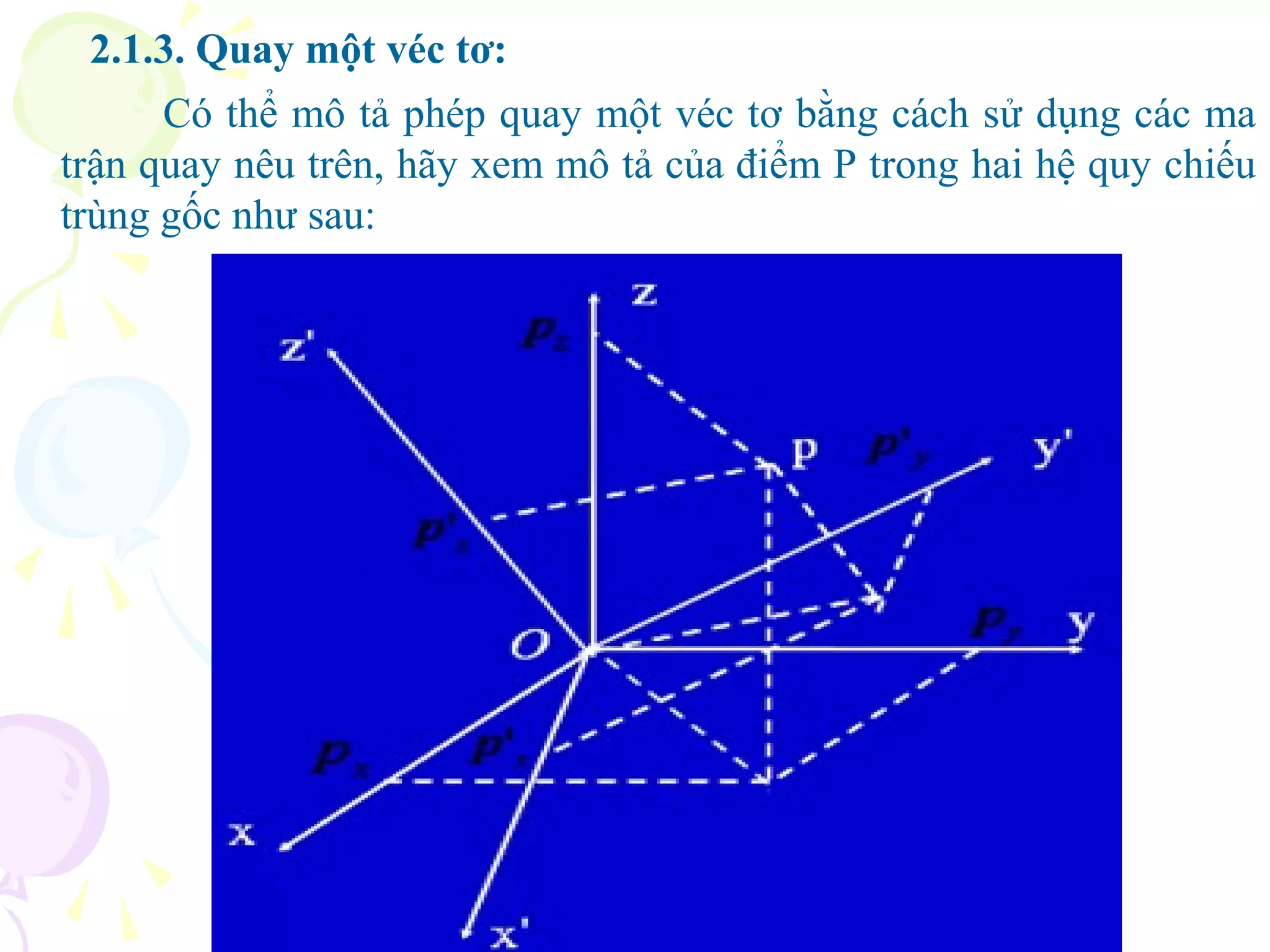 Bai giang ROBOT cong nghiep | PPT
