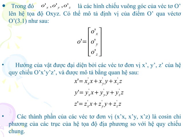 Bai giang ROBOT cong nghiep | PPT