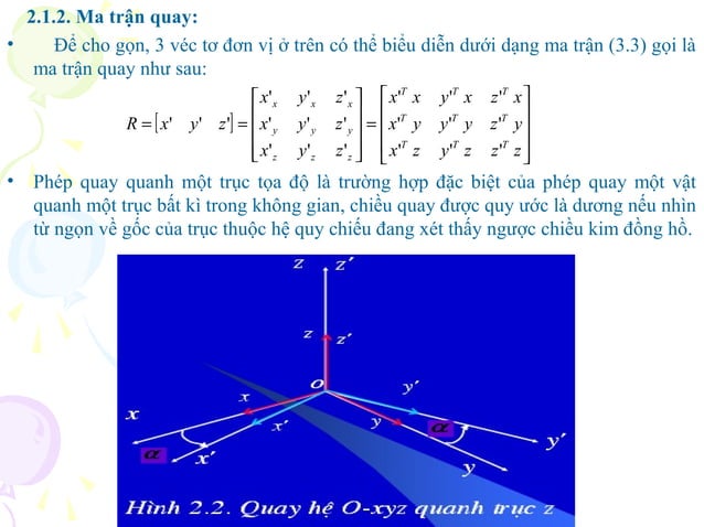 Bai giang ROBOT cong nghiep | PPT