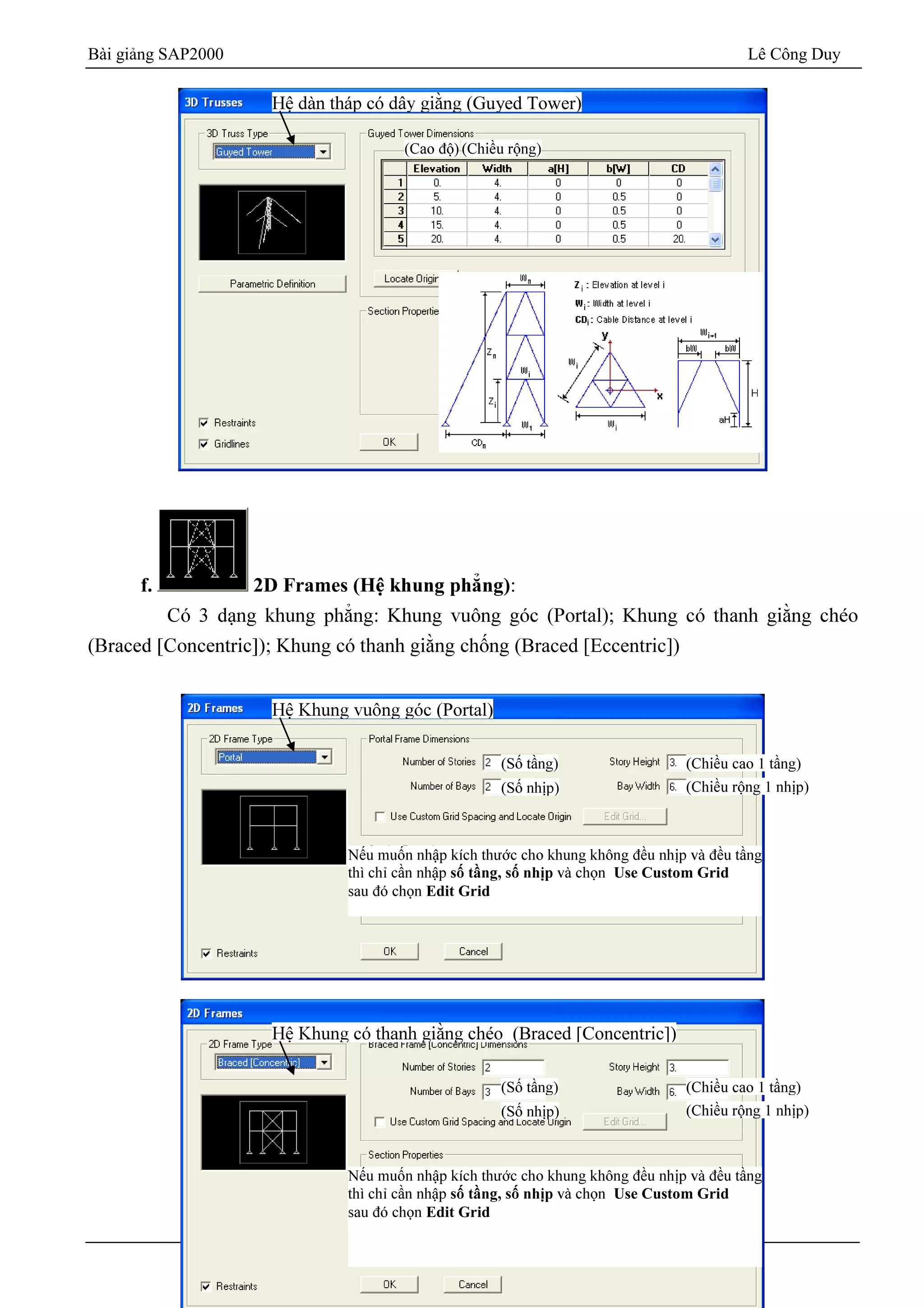 Baigiangsap ung dung trong ket cau1 | PDF