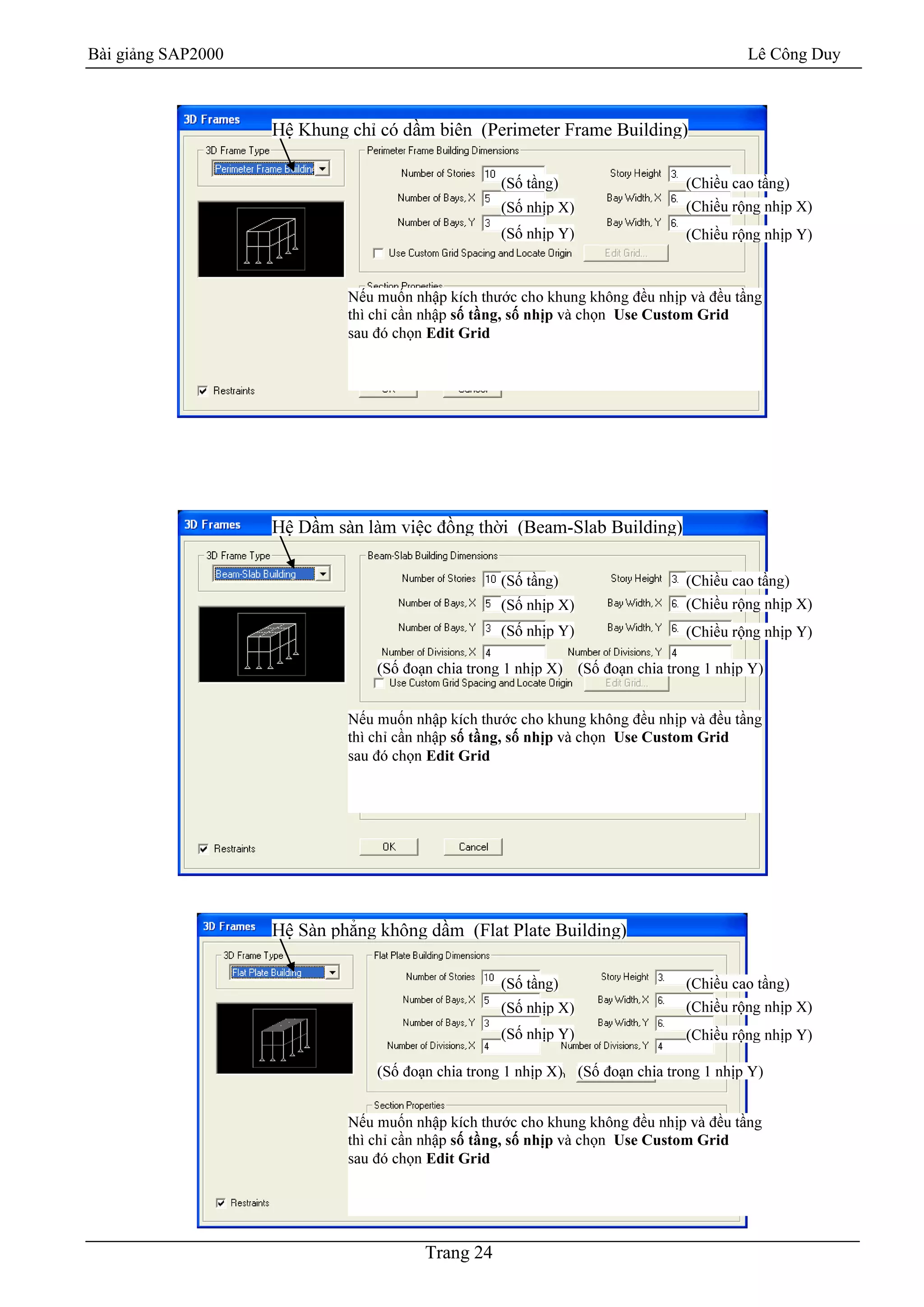 Baigiangsap ung dung trong ket cau1 | PDF