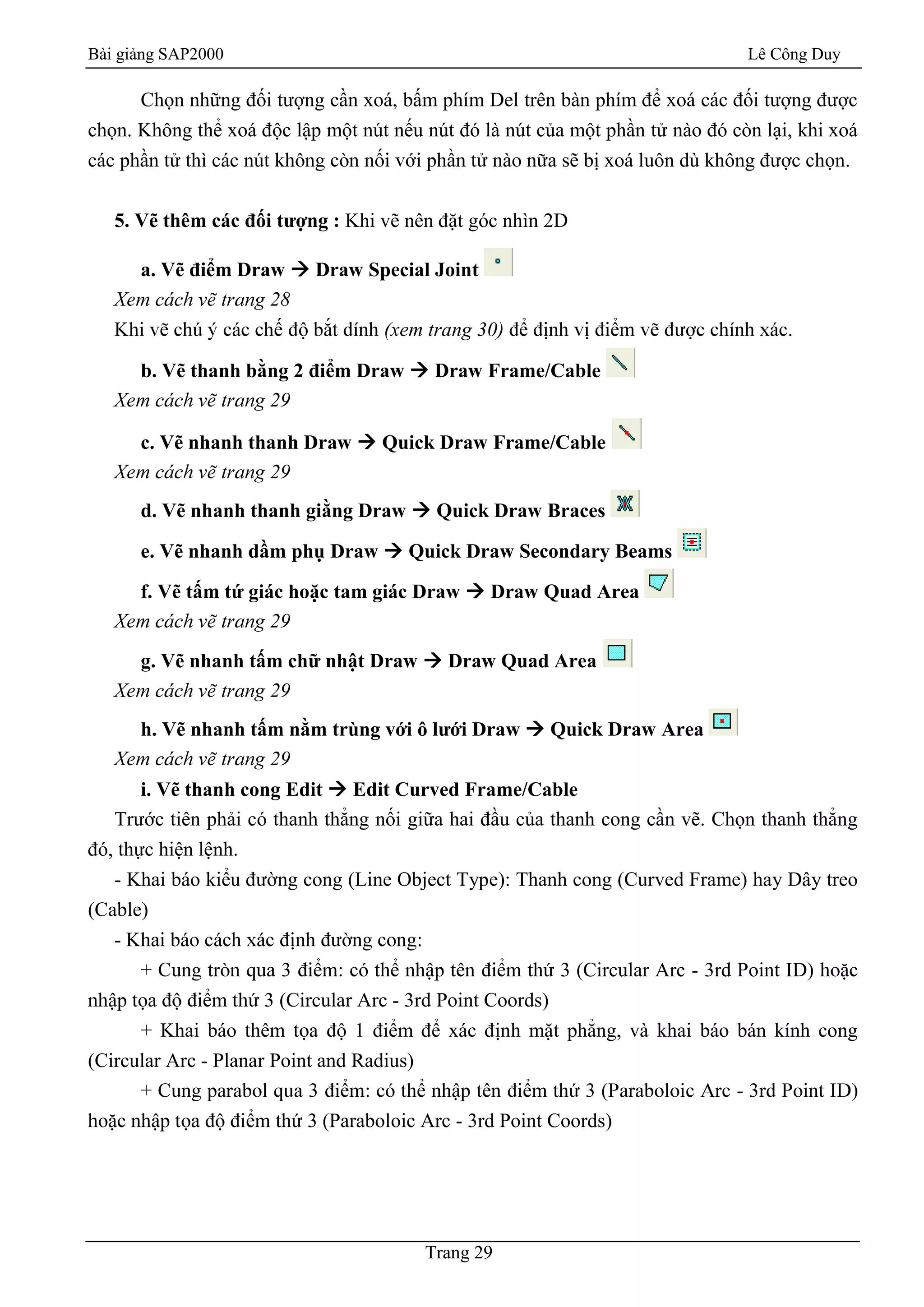 Baigiangsap ung dung trong ket cau1 | PDF