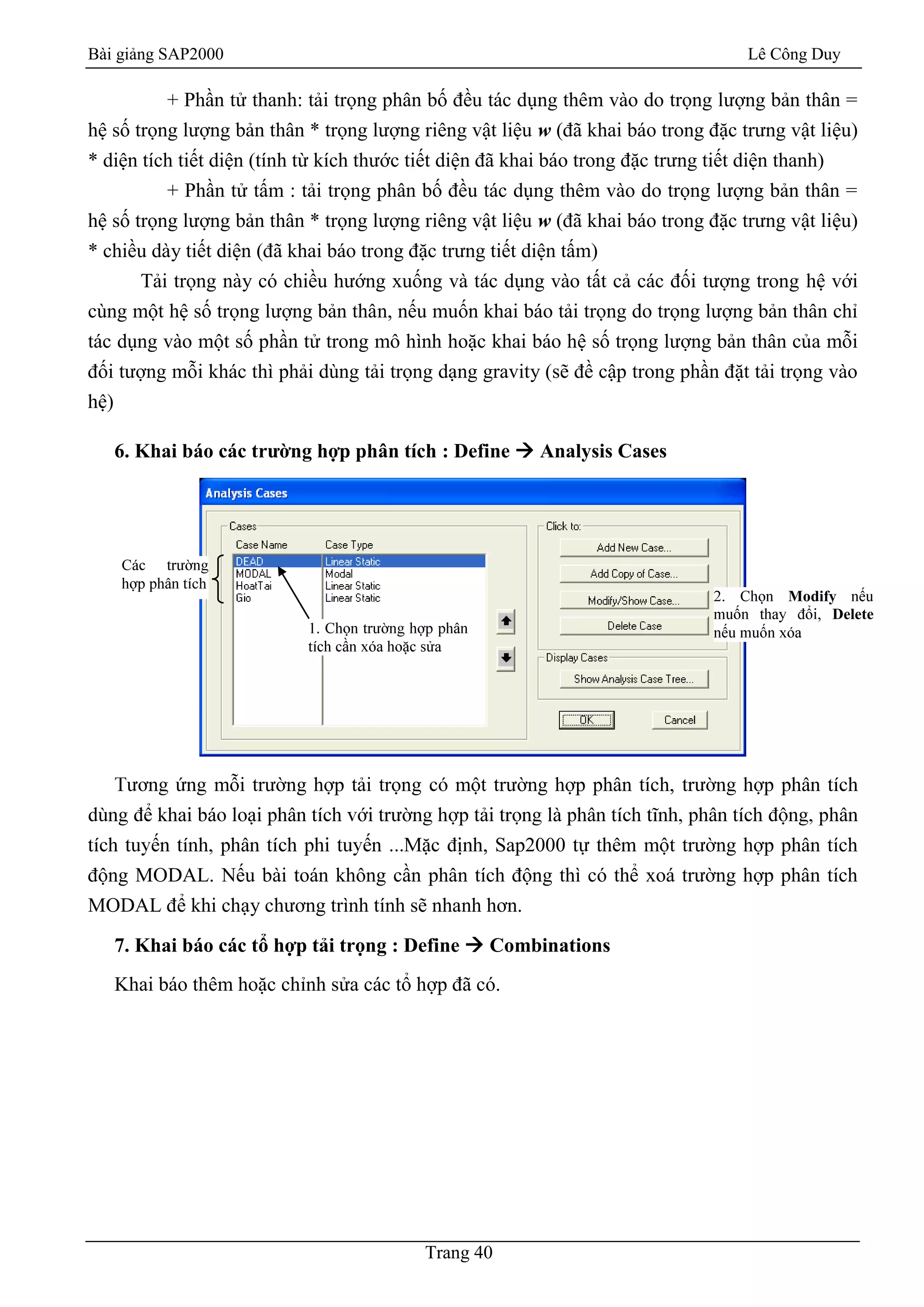 Baigiangsap ung dung trong ket cau1 | PDF