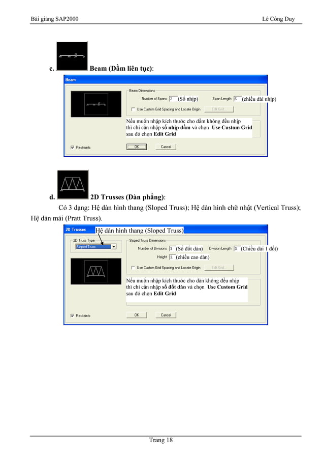 Baigiangsap ung dung trong ket cau1 | PDF