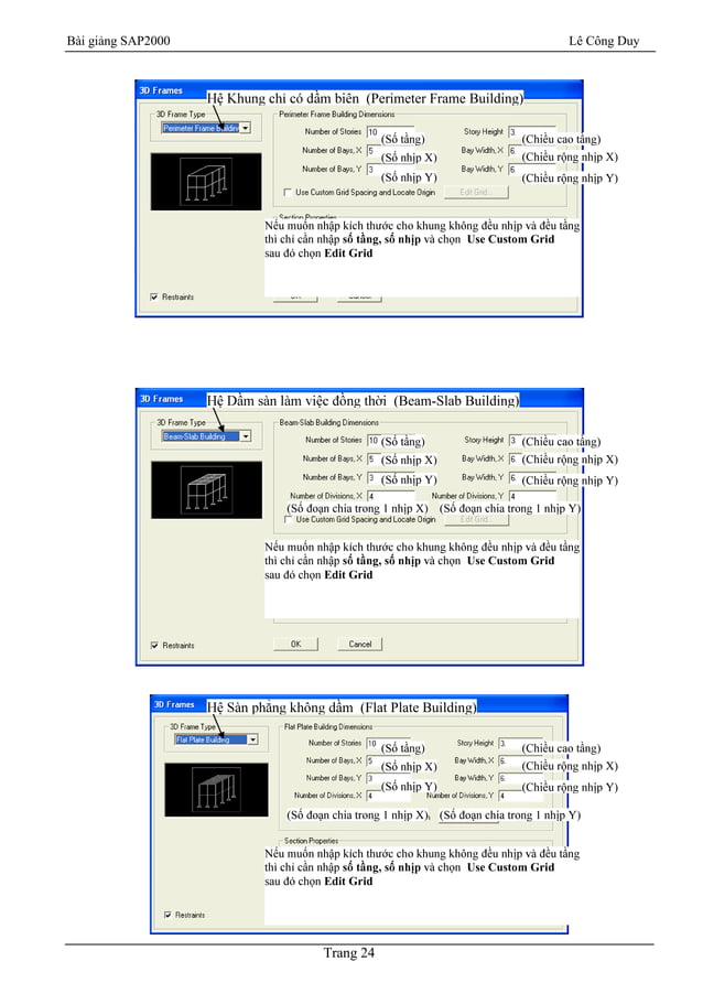 Baigiangsap ung dung trong ket cau1 | PDF