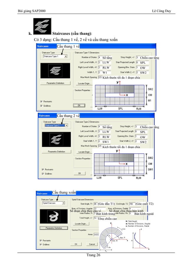 Baigiangsap ung dung trong ket cau1 | PDF