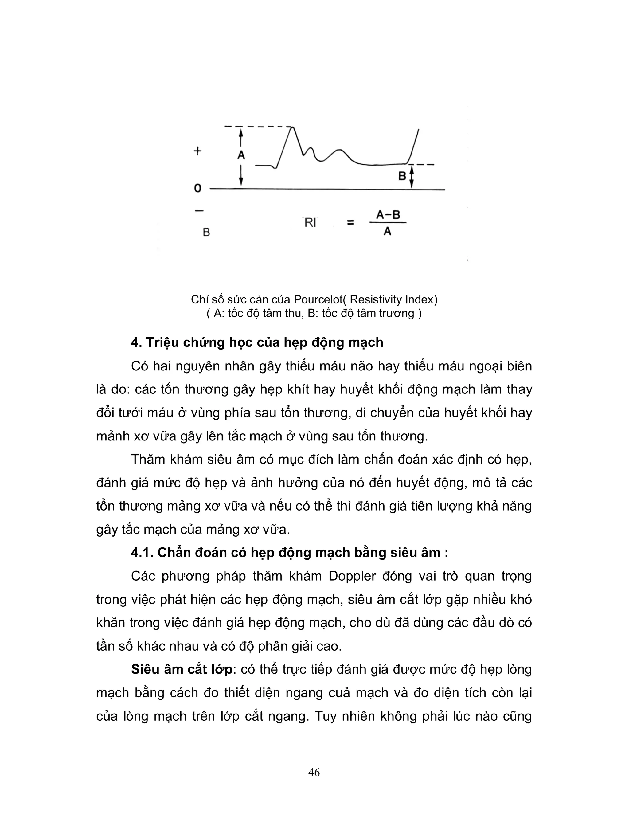 Bai giang sieu am pgs thong | PDF