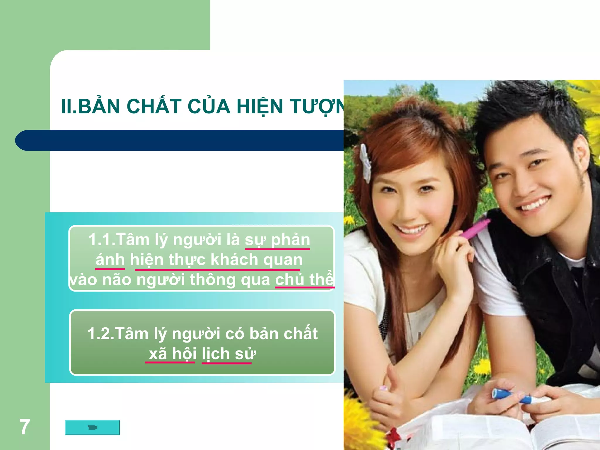Bai giang tam_ly_hoc_dai_cuong | PPT