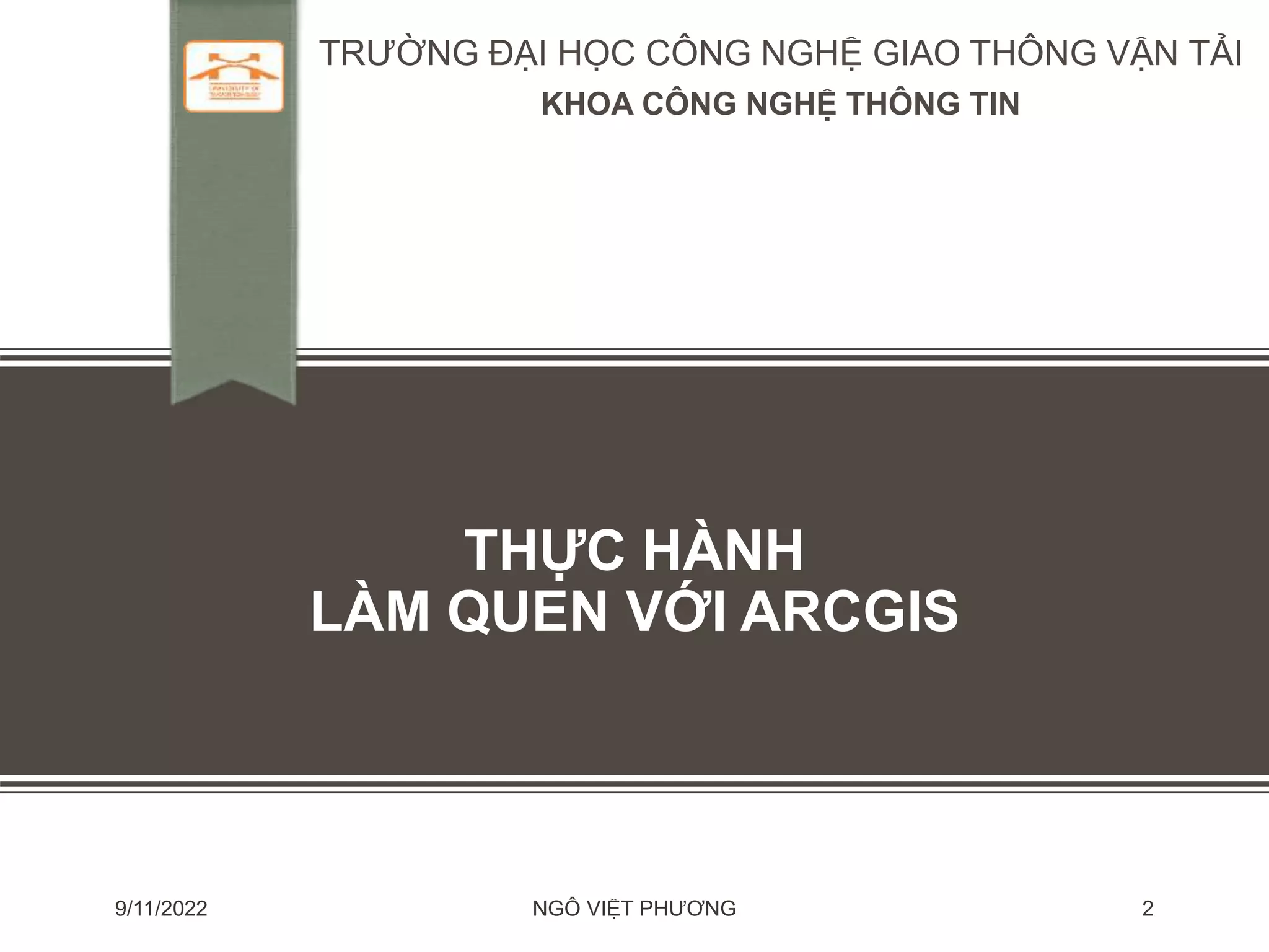 Bai giang Thuc hanh - Chuong 1.pptx