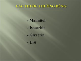 Bai giang thuoc_loi_tieu | PPT