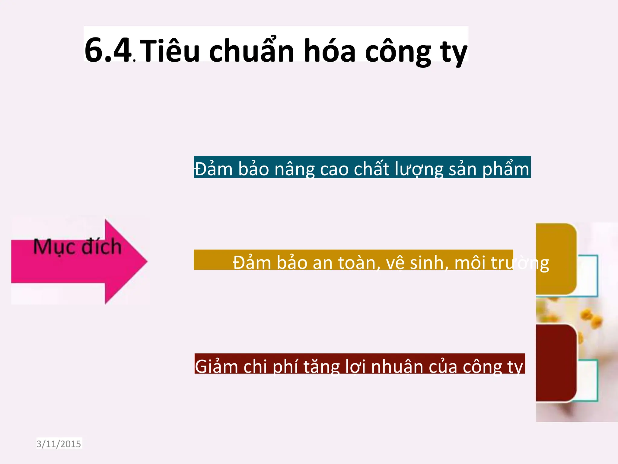 bai giang Tieu chuan hoa- Dai hoc dien luc.pptx