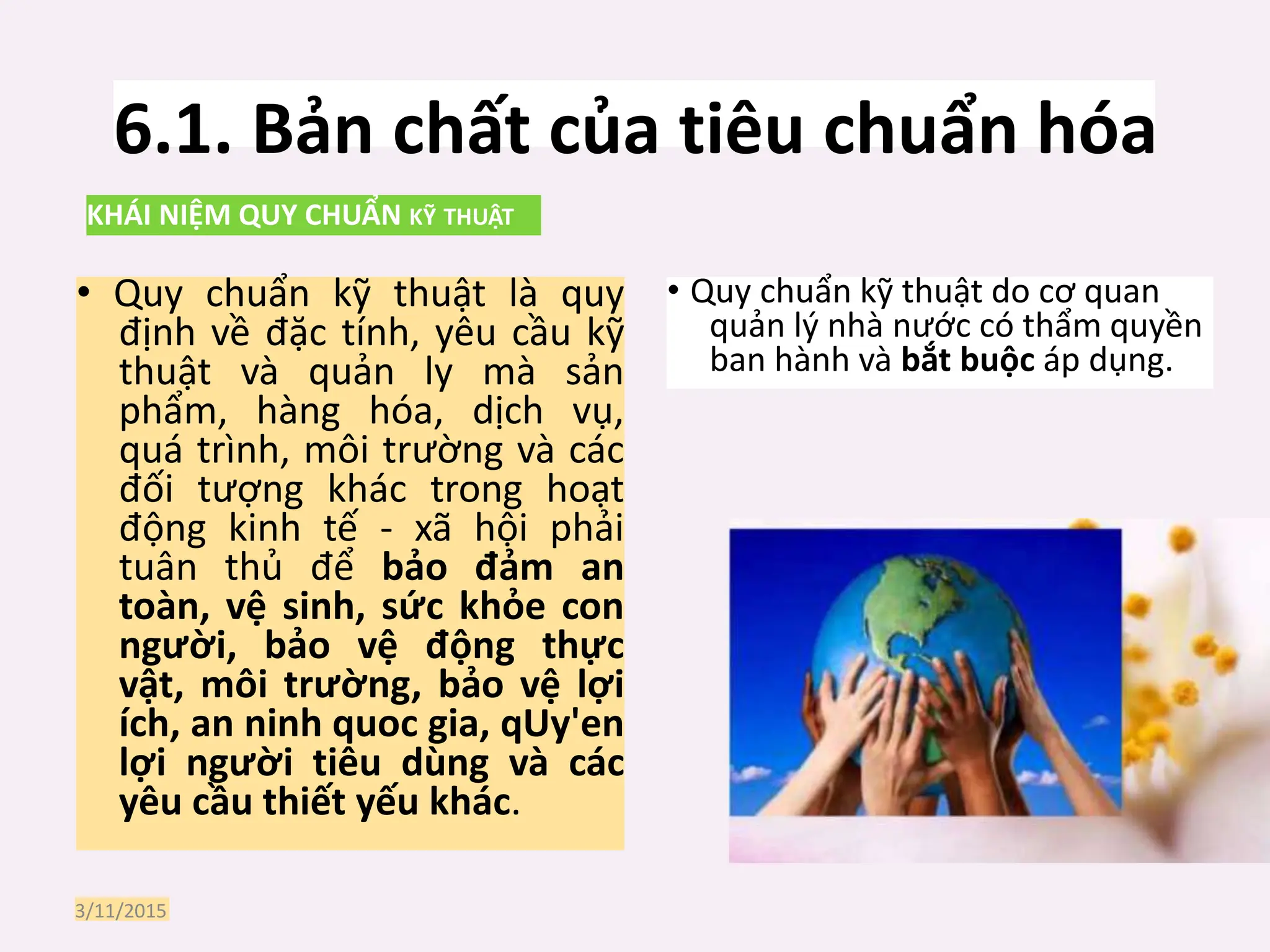 bai giang Tieu chuan hoa- Dai hoc dien luc.pptx
