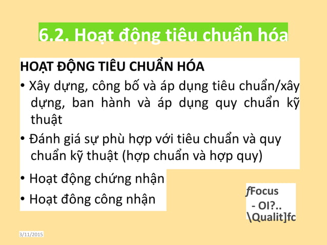 bai giang Tieu chuan hoa- Dai hoc dien luc.pptx