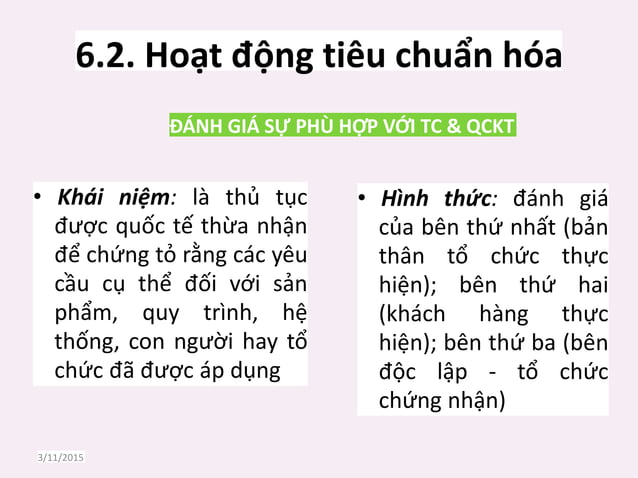 bai giang Tieu chuan hoa- Dai hoc dien luc.pptx