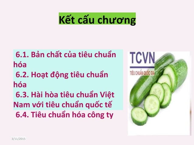 bai giang Tieu chuan hoa- Dai hoc dien luc.pptx