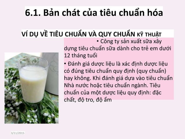 bai giang Tieu chuan hoa- Dai hoc dien luc.pptx