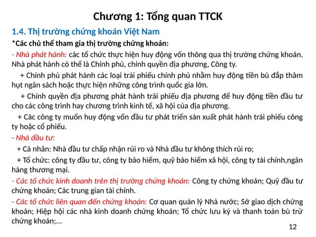 bai giang TTCK - Dang The Hien - PPT.pptx