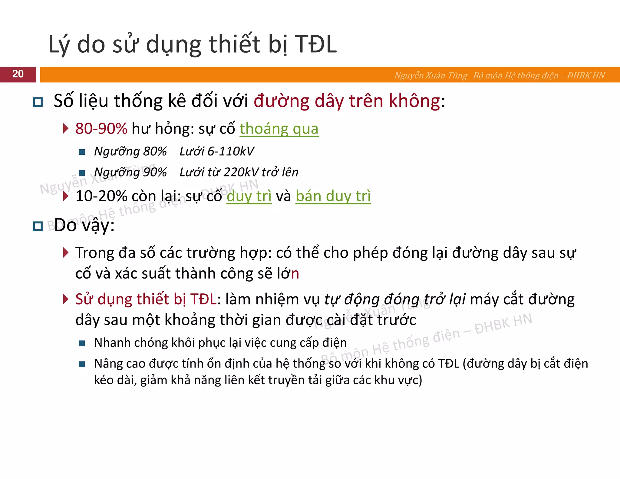 Bai giang tu dong hoa trong he thong dien 21 11-2011 | PDF