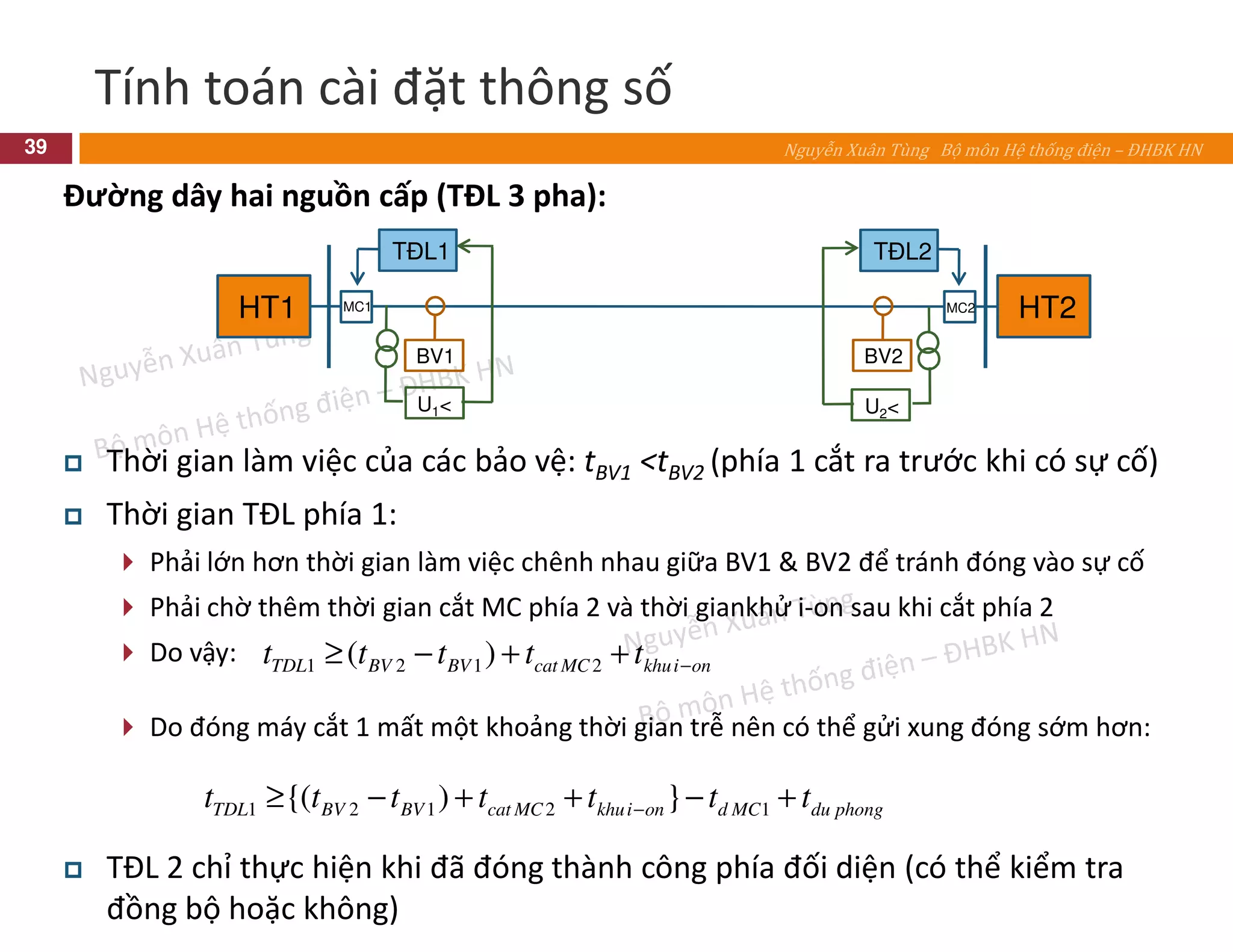 Bai giang tu dong hoa trong he thong dien 21 11-2011 | PDF