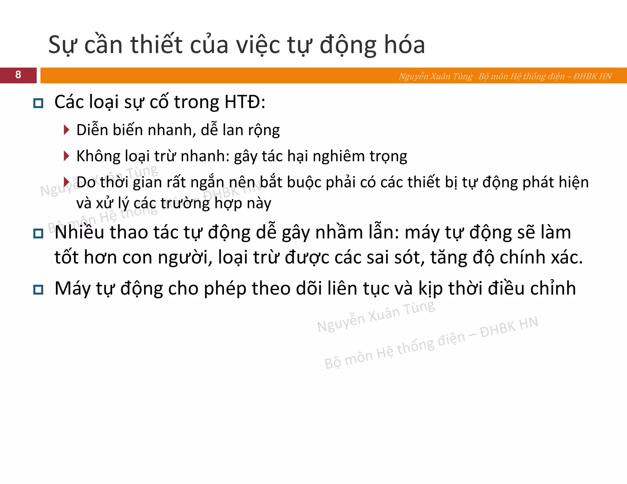 Bai giang tu dong hoa trong he thong dien 21 11-2011 | PDF