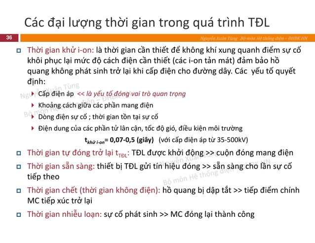 Bai giang tu dong hoa trong he thong dien 21 11-2011 | PDF
