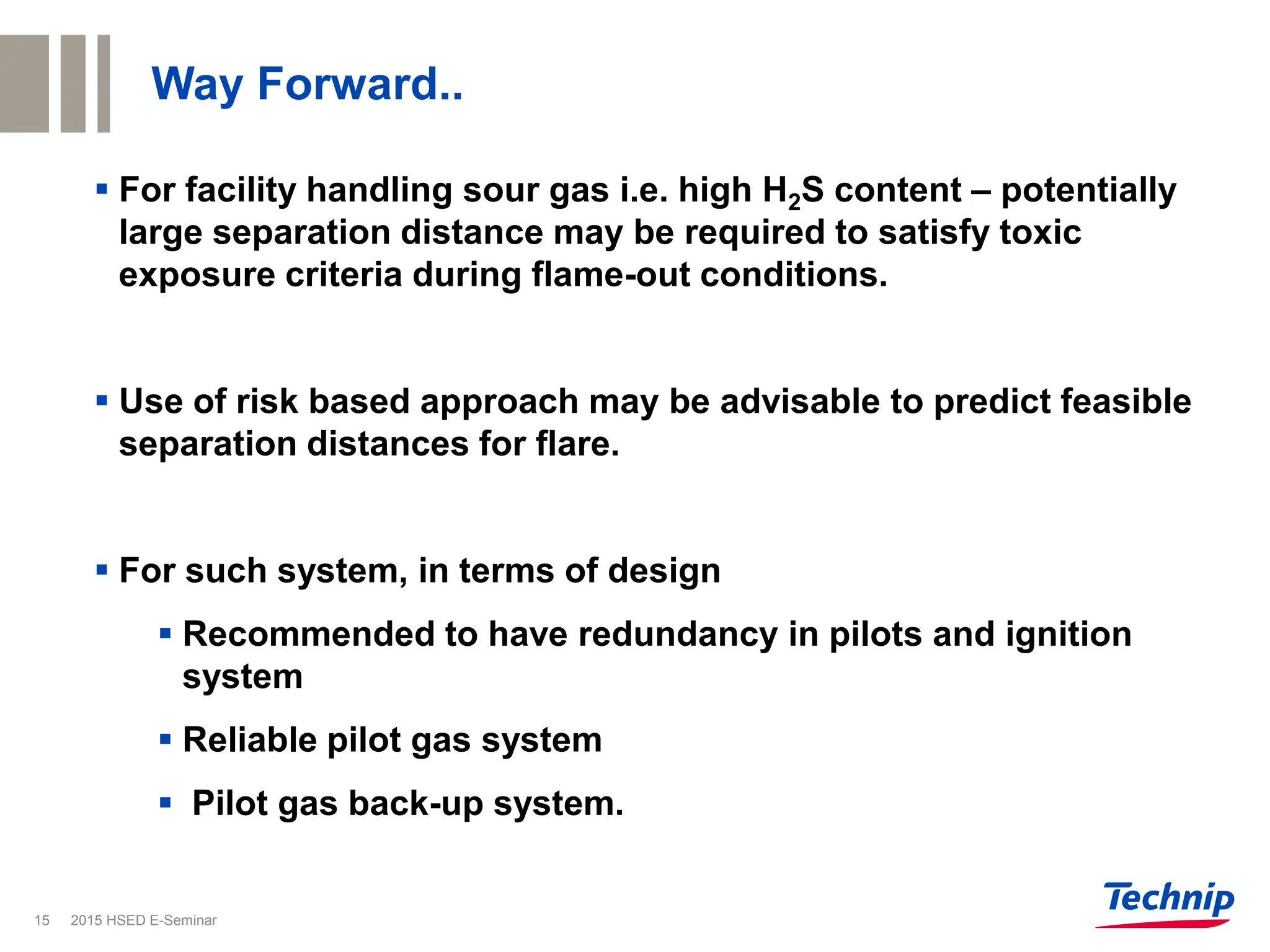 Baijan SAVALAN Abu Dhabi - Presentation Slides - Risk based flare ...