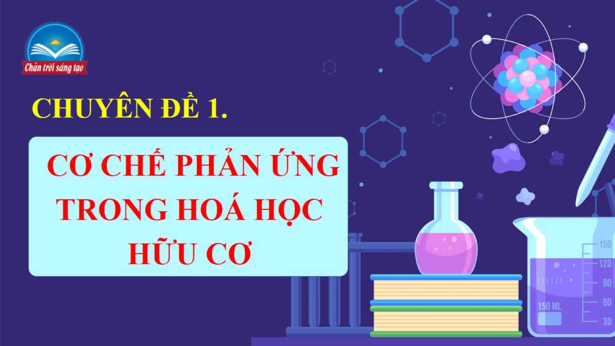 Bai Khai niem co che phan ung hoa huu co CTST.pptx