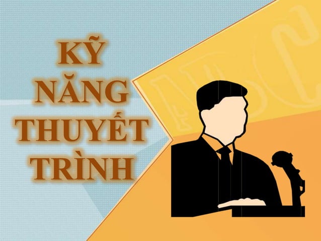 KY NANG THUYET TRINH | PPT