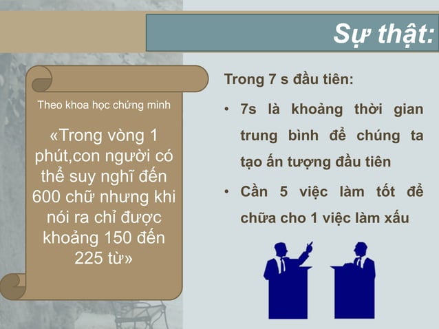 KY NANG THUYET TRINH | PPT
