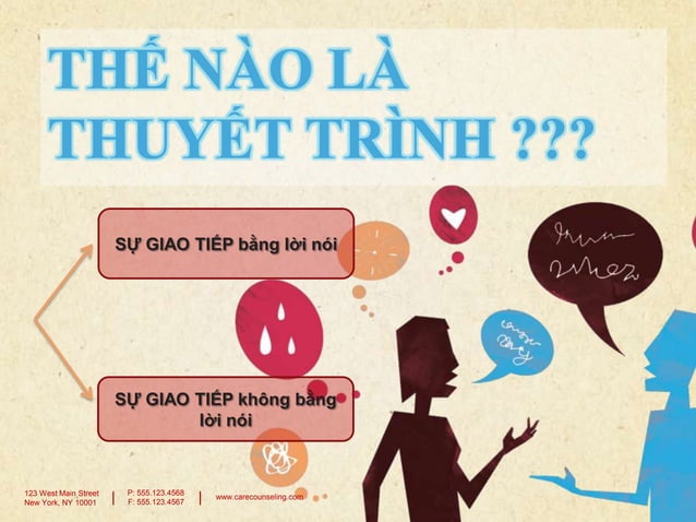 KY NANG THUYET TRINH | PPT