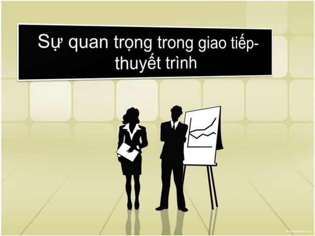 KY NANG THUYET TRINH | PPT