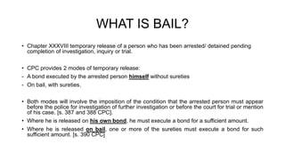 BAIL.pptx