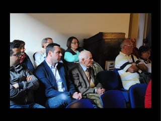 Bailado do Deus morto by Dacio Bicudo - MIDAC 2014 | PPT