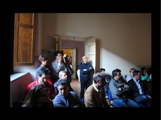 Bailado do Deus morto by Dacio Bicudo - MIDAC 2014 | PPT