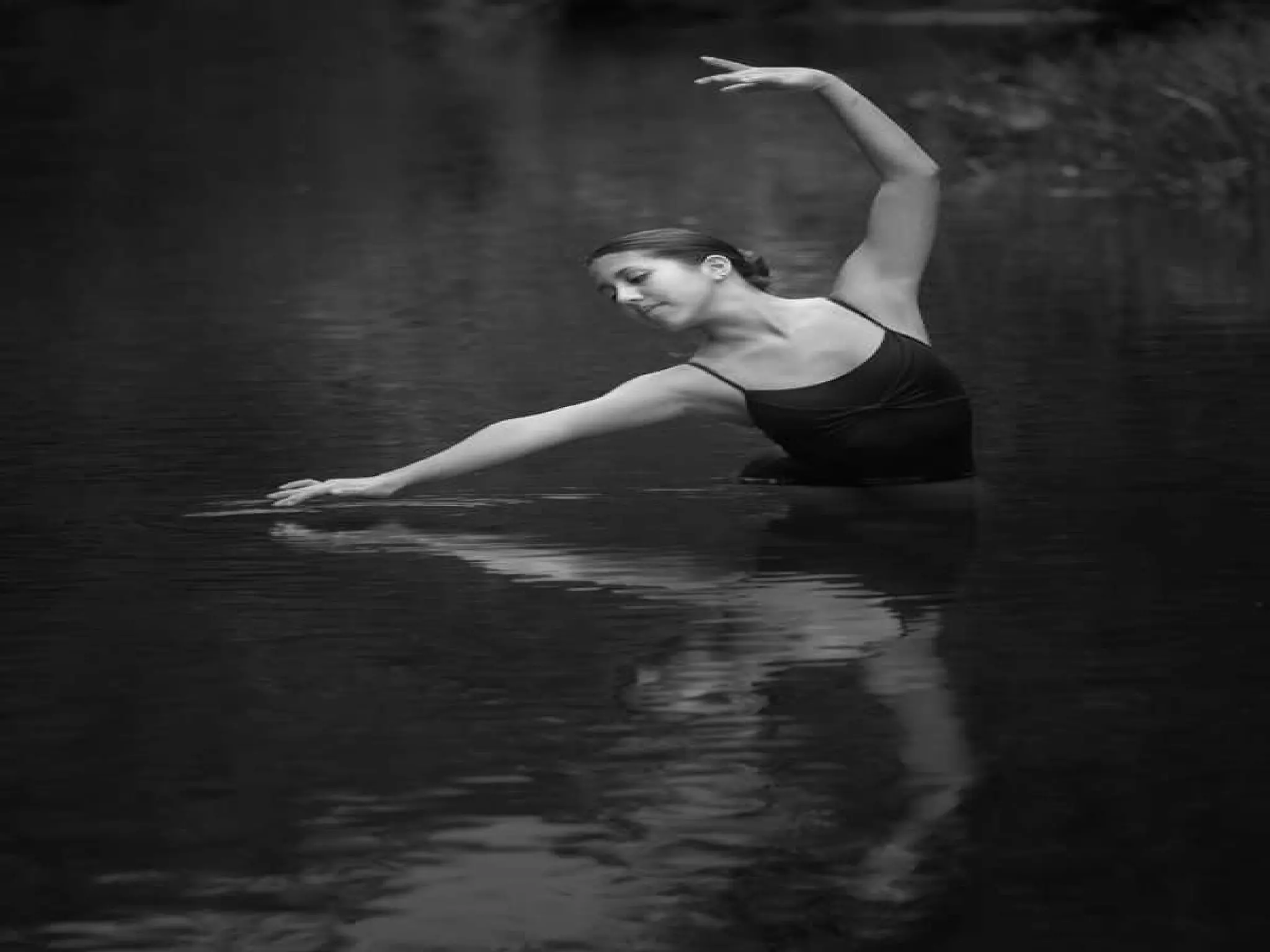 Bailarines I - Fotografia De Richard Calmes | PPT