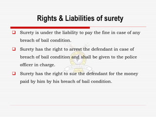 Bail-bond | PPTX