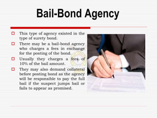 Bail-bond | PPTX