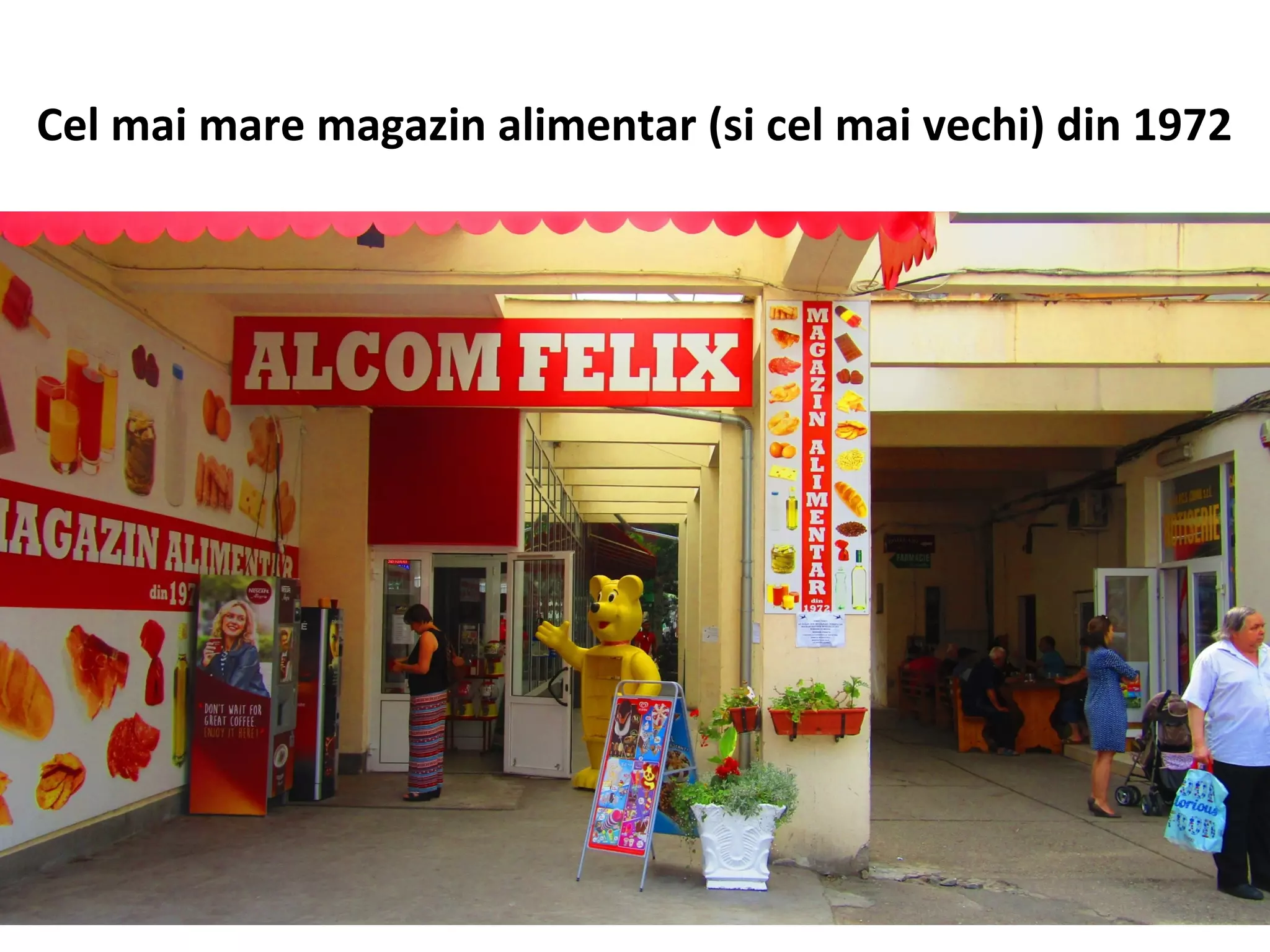 Baile Felix ,mic istoric al statiunii. | PPT