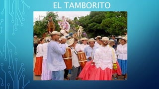 Bailes tipicos de panama | PPTX
