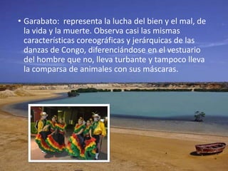 Bailes típicos de colombia | PPTX