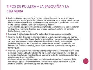 Bailes típicos de la chorrera | PPT