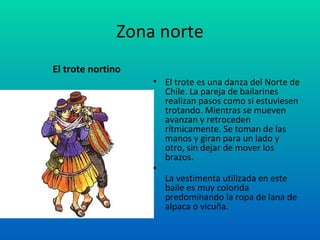 Bailes y paisajes | PPT