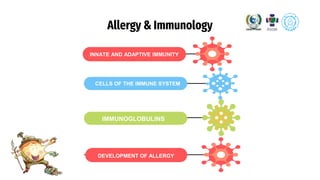 Bailey - Allergy Immunology.pptx