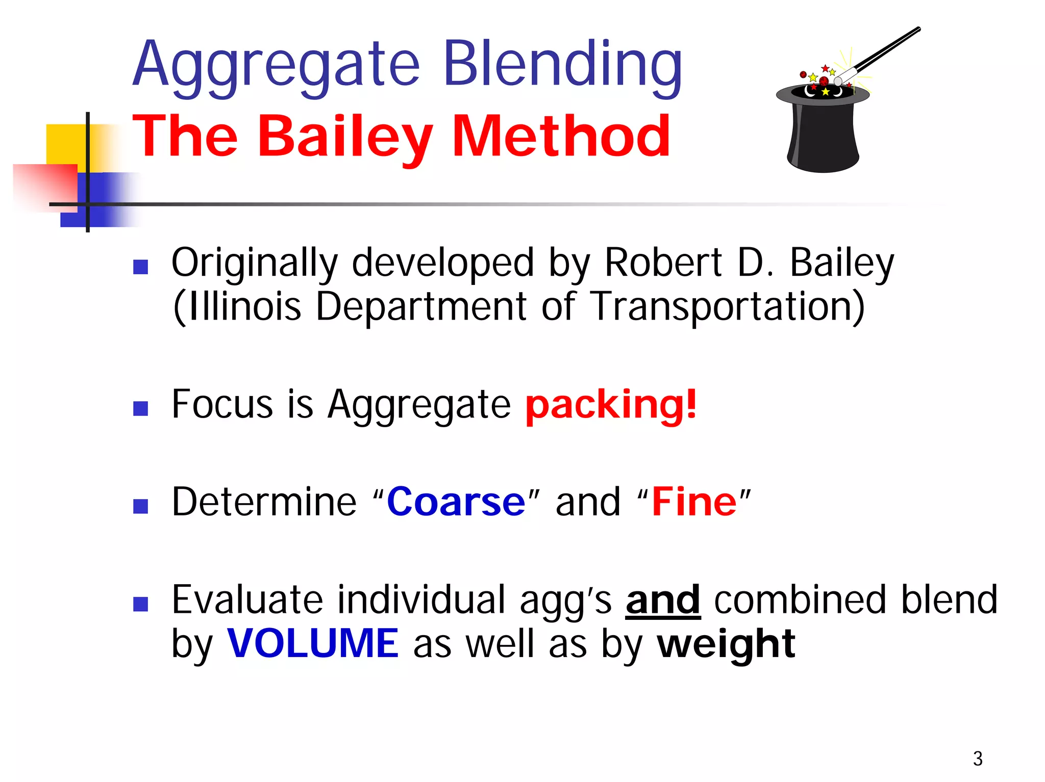 Bailey-Method-Powerpoint.pdf | Geology | Science