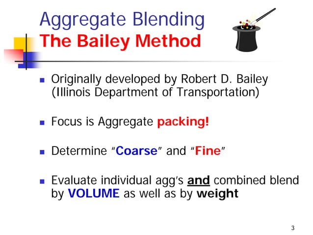 Bailey-Method-Powerpoint.pdf | Geology | Science