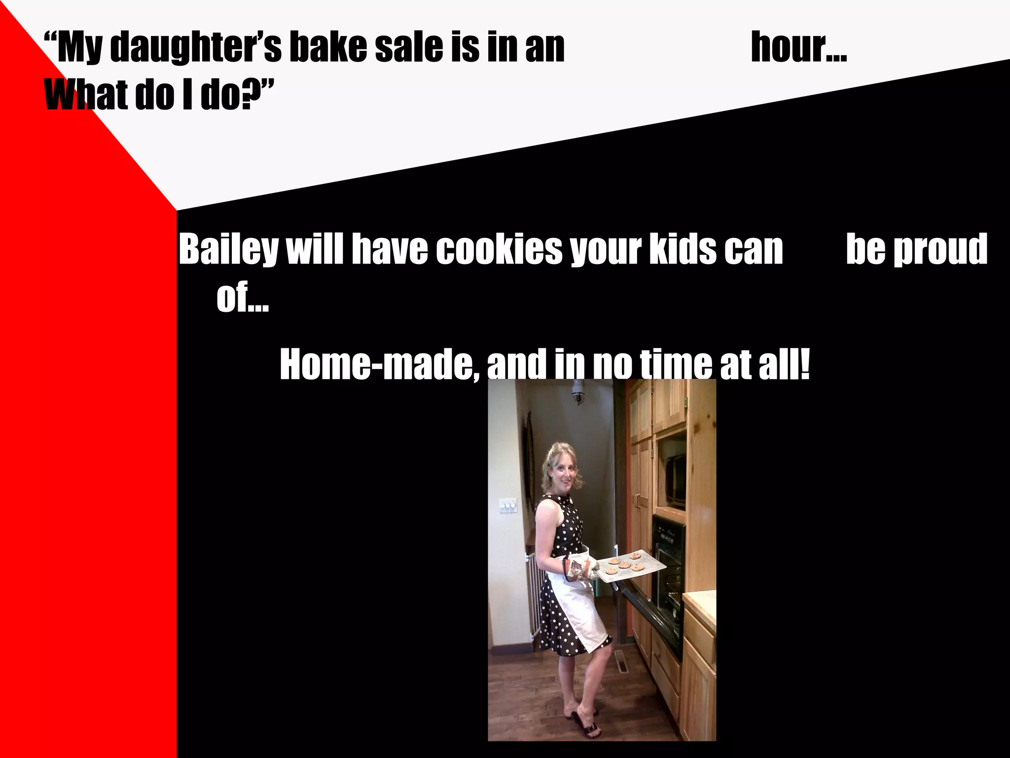 Bailey advertisement | PPT