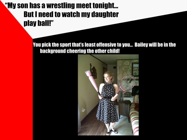 Bailey advertisement | PPT