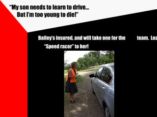 Bailey advertisement | PPT