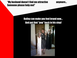 Bailey advertisement | PPT